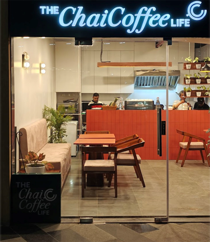 The Chai Coffee Life